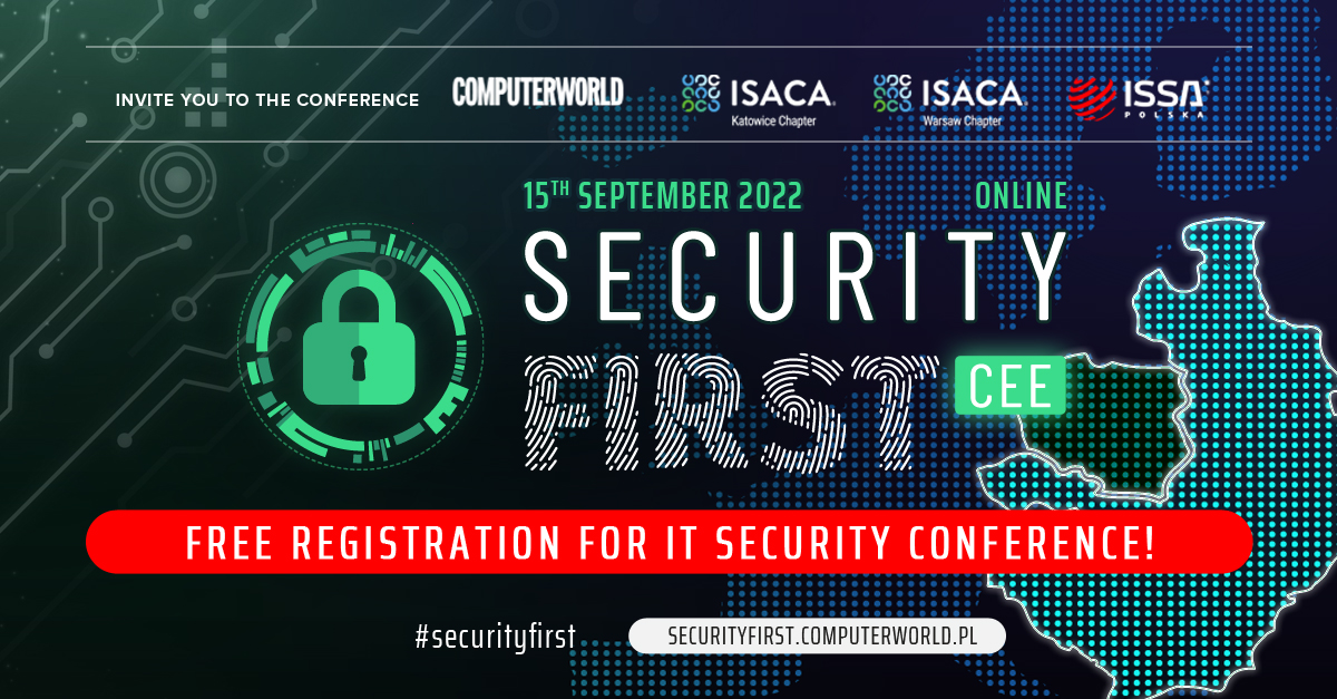 Security First CEE | Risk & Compliance Platform Europe
